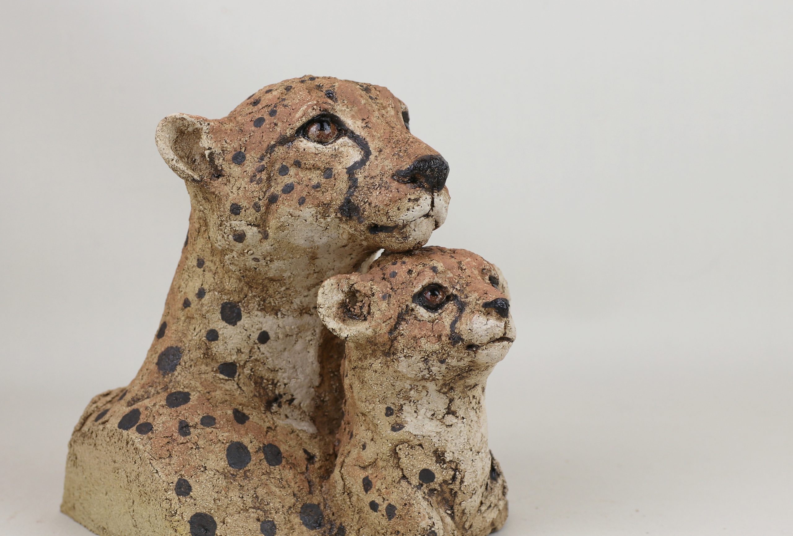 Julie Wilson Sculptures | Animal sculpture, so life like you’d think ...