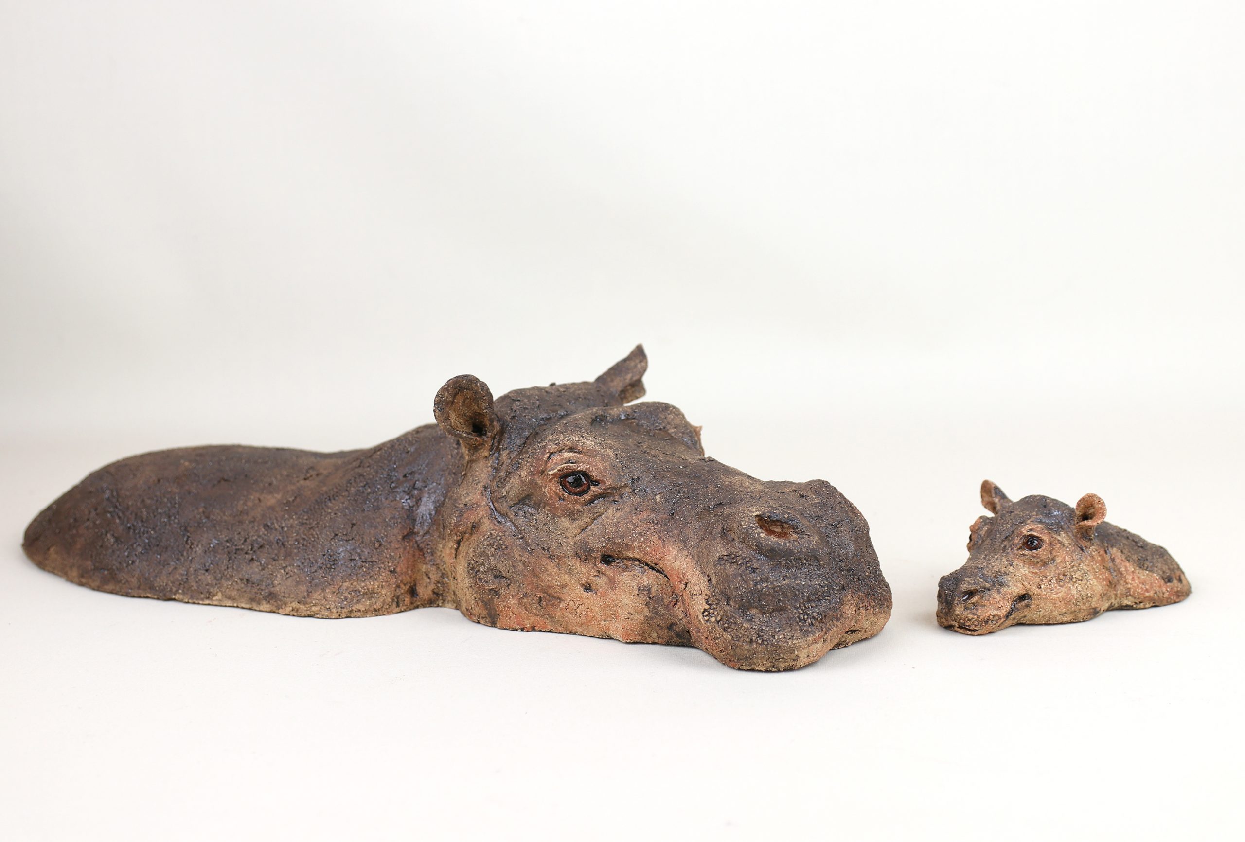 Julie Wilson Sculptures | Animal sculpture, so life like you’d think ...