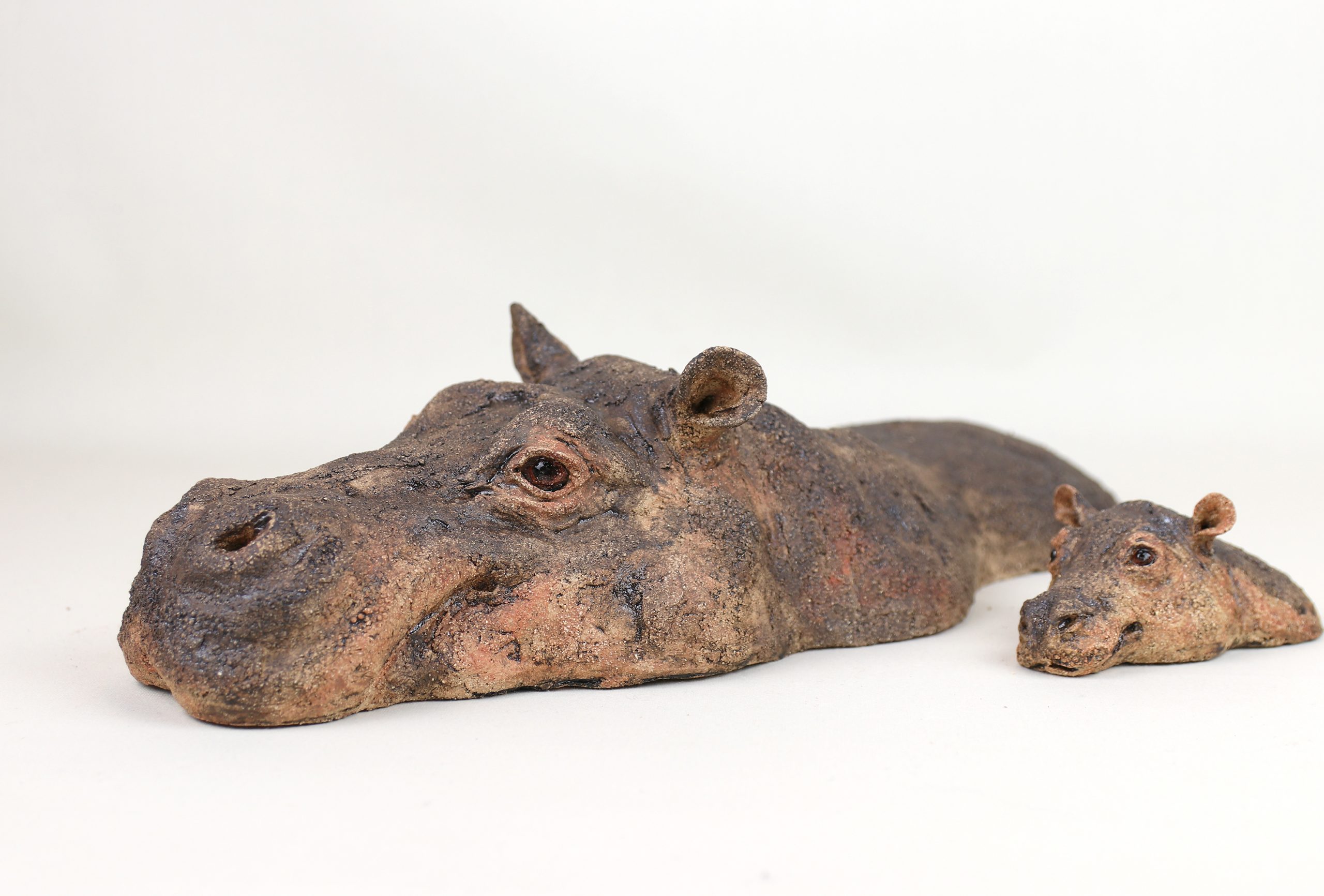 Julie Wilson Sculptures | Animal sculpture, so life like you’d think ...