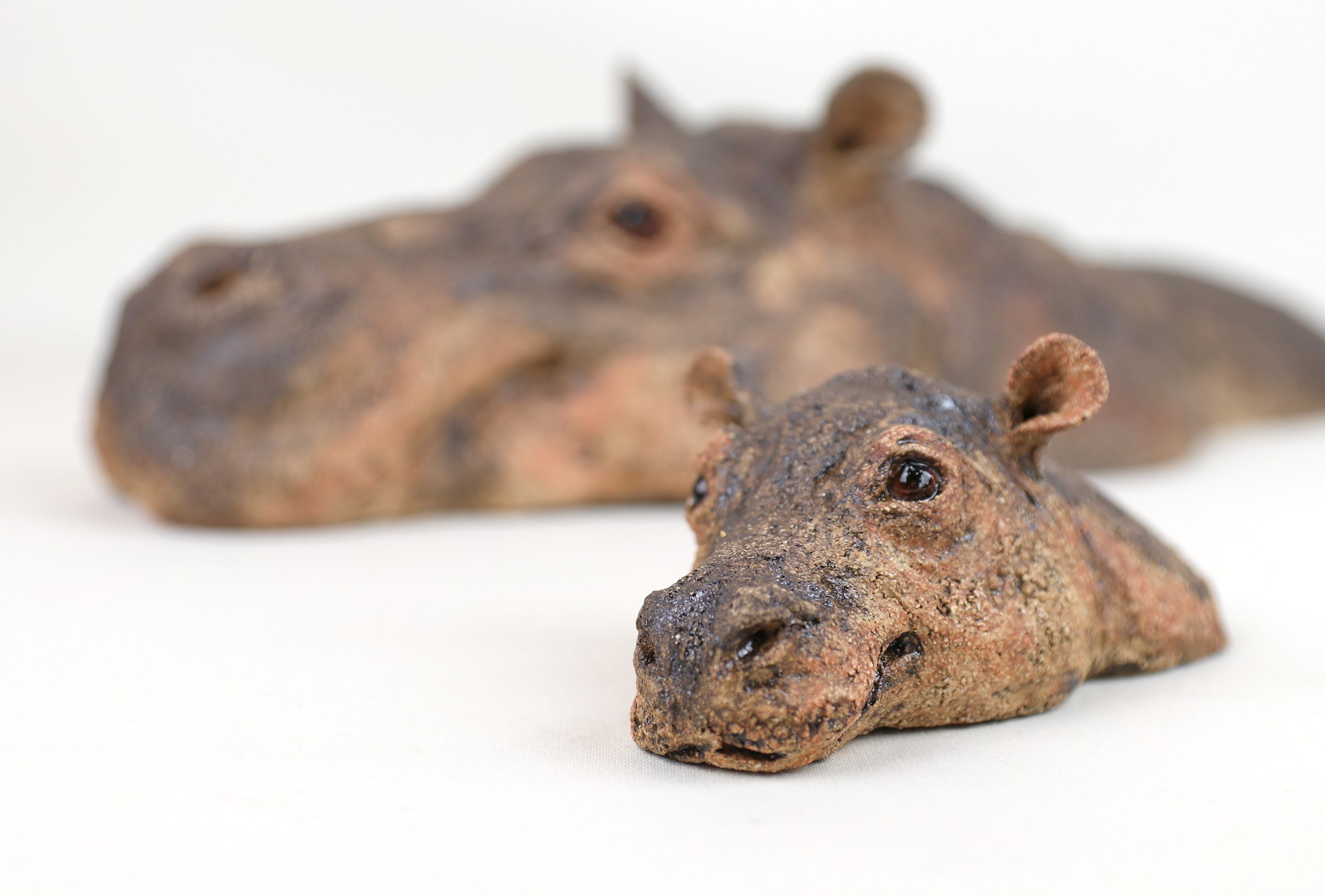 Julie Wilson Sculptures | Animal sculpture, so life like you’d think ...