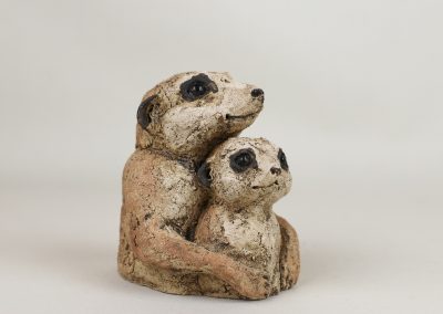 Julie Wilson Sculptures | Animal sculpture, so life like you’d think ...