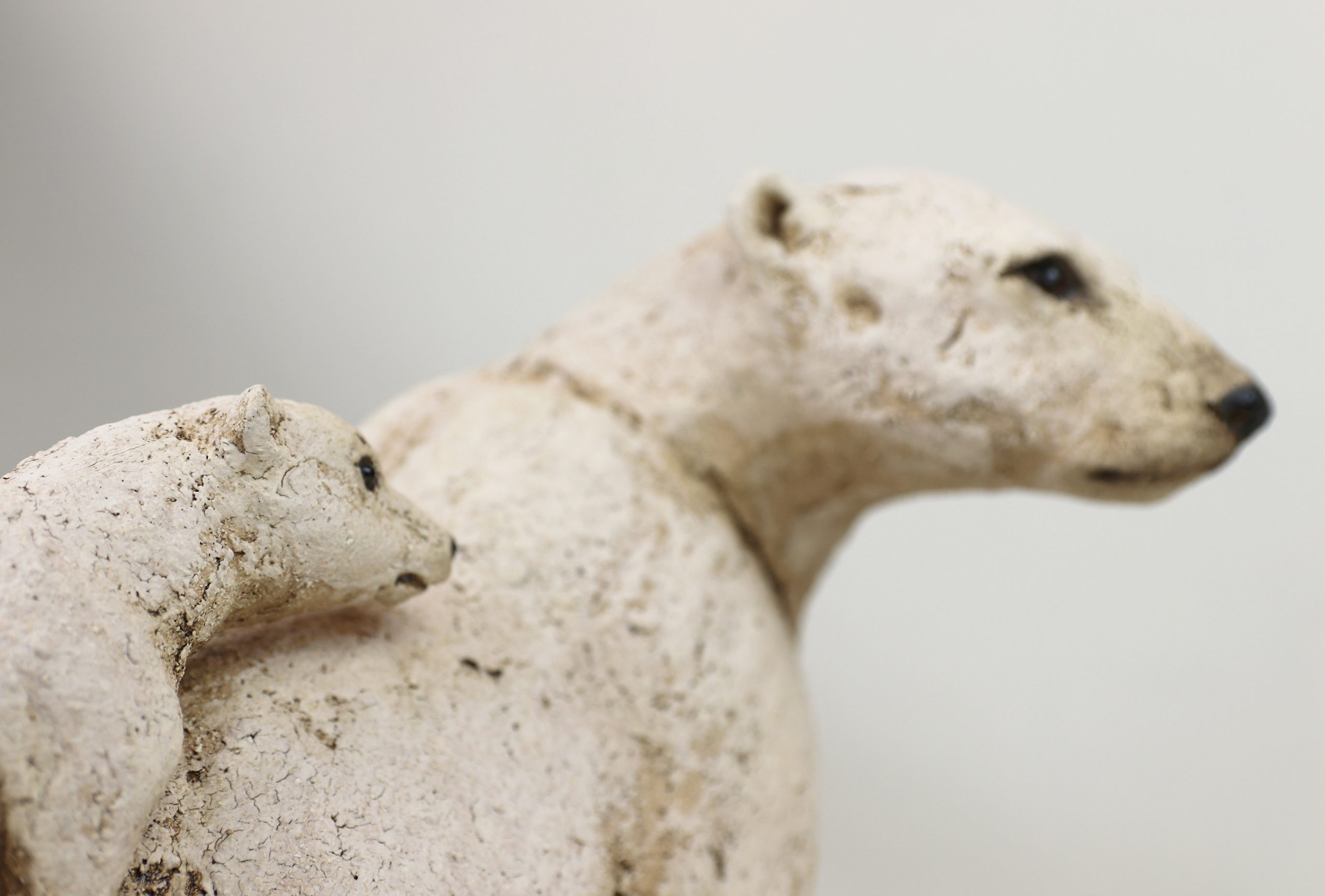 Julie Wilson Sculptures | Animal sculpture, so life like you’d think ...